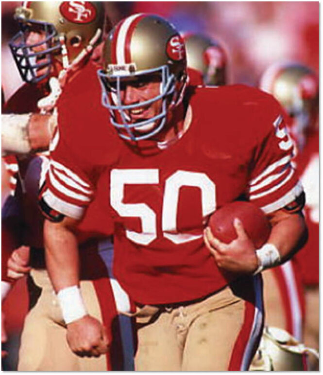 Riki Ellison - māori sports awards